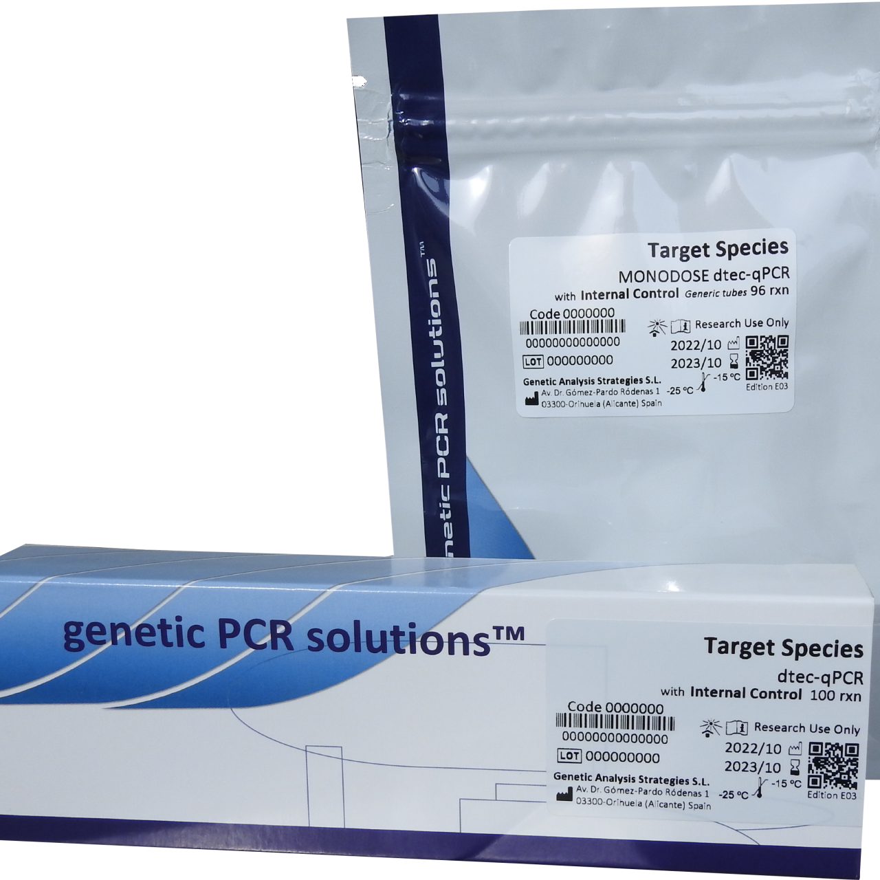 Haemophilus parasuis - GENETIC PCR SOLUTIONS™