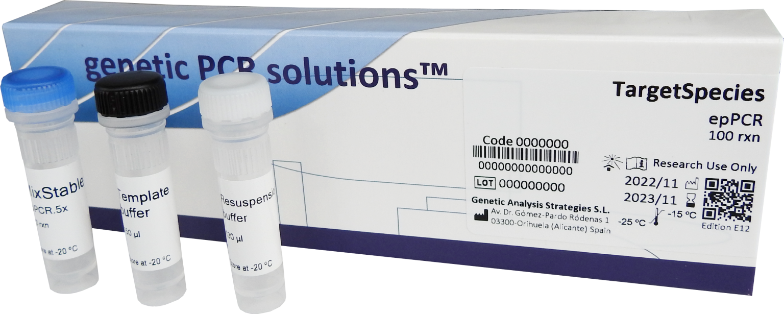 Chlamydia psittaci - GENETIC PCR SOLUTIONS™