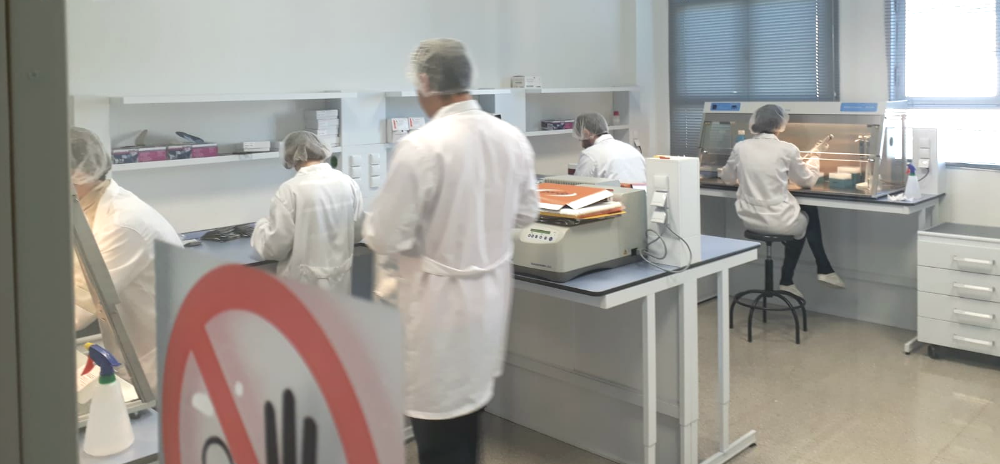 Research and Developement Projects - GENETIC PCR SOLUTIONS™