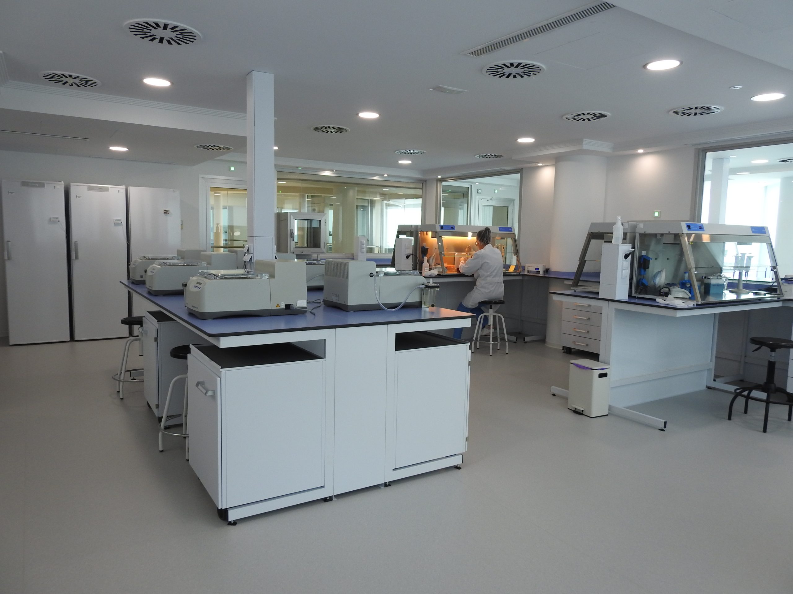 Facilities - GENETIC PCR SOLUTIONS™
