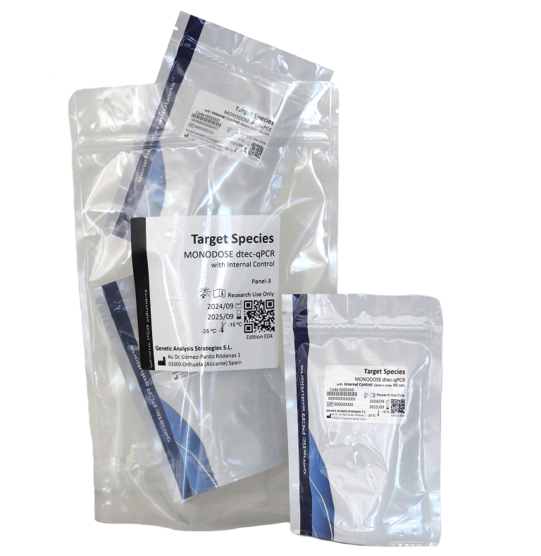 Salmonella Enteric Pathogens - GENETIC PCR SOLUTIONS™